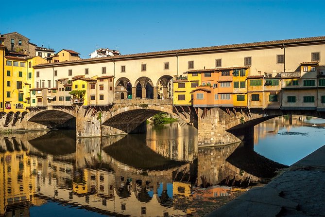 Rome to Florence: High-Speed Train Day Trip With Duomo & Uffizi - Exploring the Uffizi Gallery