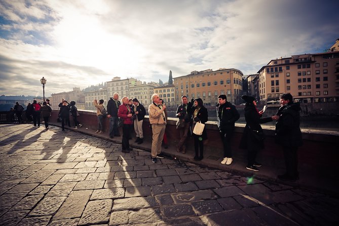 Rome to Florence: High-Speed Train Day Trip With Duomo & Uffizi - Free Time in Florence