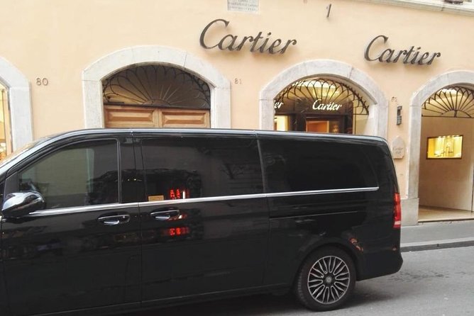 Rome to Pescara Transfers - Introduction