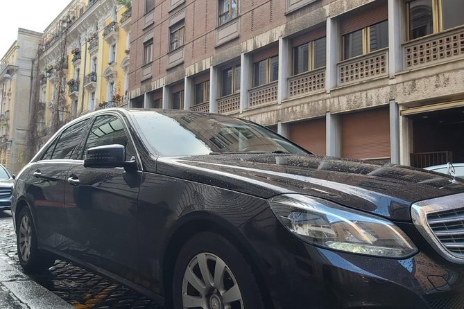 Rome to Pescara Transfers - The Experience in Detail