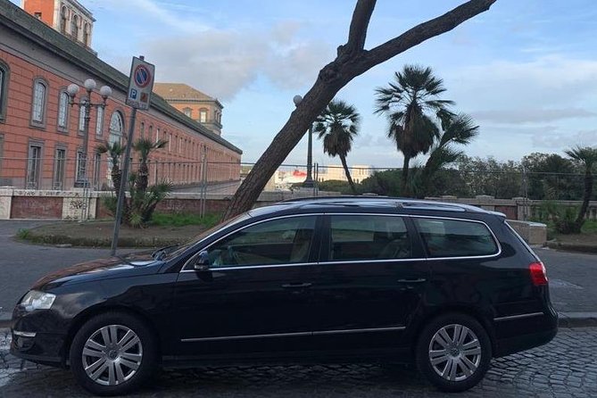 Rome to Pescara Transfers - FAQ