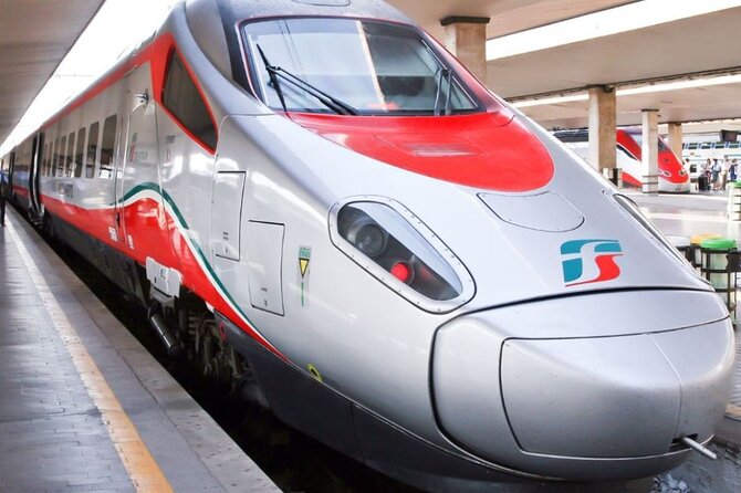 Rome to Pompeii Guided Tour with Wine & Lunch by High Speed Train - Practical Tips for Travelers