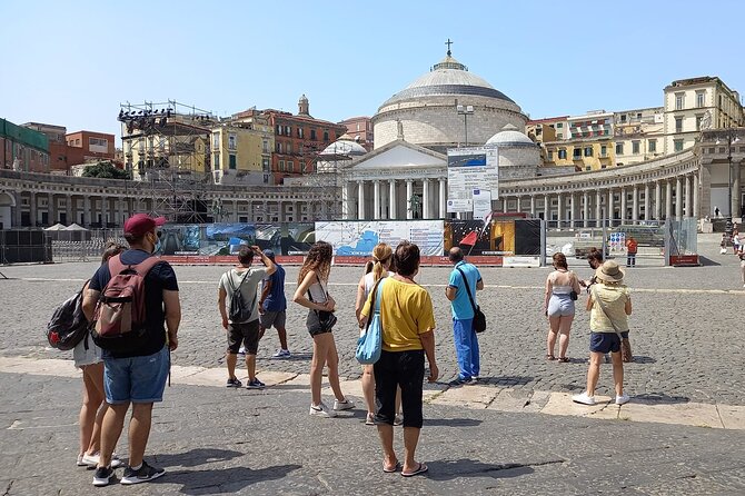 Rome to Pompeii, Sorrento & Capri: 2-Day South Italy Tour - Meeting and Pickup Information