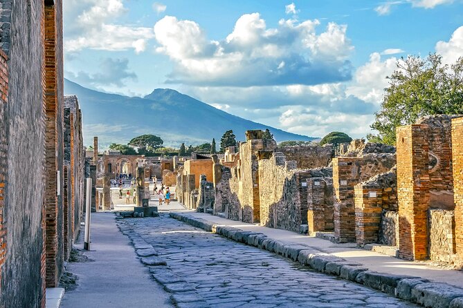 Rome to Pompeii, Sorrento & Capri: 2-Day South Italy Tour - Feedback and Considerations
