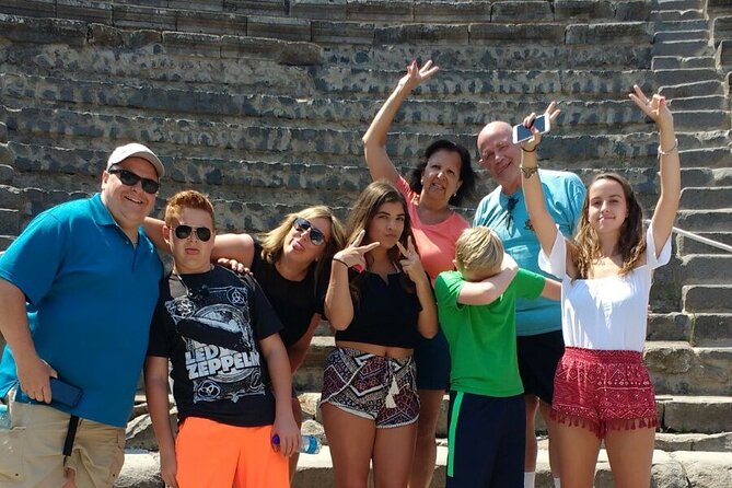 Rome to Pompeii Tour for Kids & Families W Hotel Pickup & Skip-The-Line Tickets - Customer Reviews and Testimonials