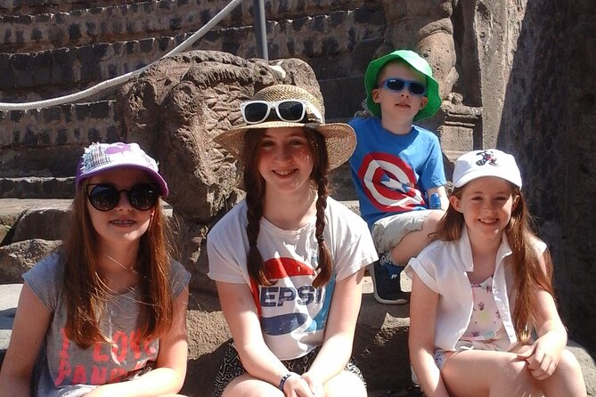 Rome to Pompeii Tour for Kids & Families W Hotel Pickup & Skip-The-Line Tickets - Tips for an Enjoyable Tour Experience