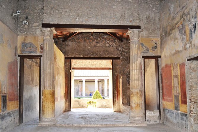 Rome to Pompeii Tour for Kids & Families W Hotel Pickup & Skip-The-Line Tickets - Since You Asked
