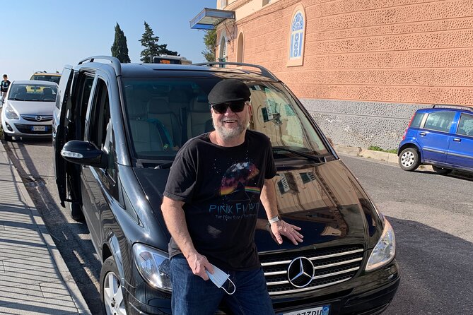 Rome to Positano Private Mercedes Transfer with Pickup - Introduction