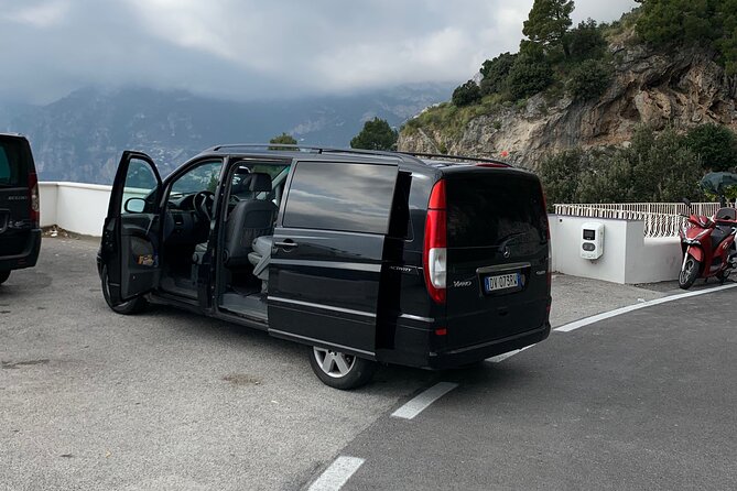 Rome to Positano Private Mercedes Transfer with Pickup - Why Choose This Private Transfer?