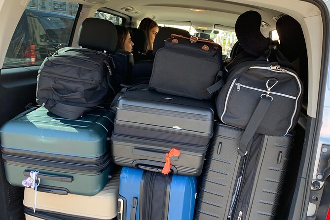 Rome to Positano Private Mercedes Transfer with Pickup - Who Is This Transfer Best For?