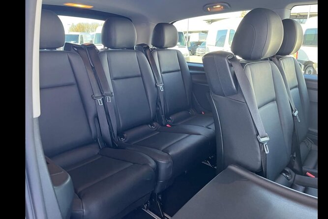 Rome to Positano Private Mercedes Transfer with Pickup - The Sum Up