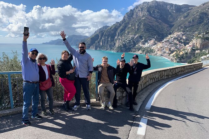 Rome to Positano Private Mercedes Transfer with Pickup - FAQ