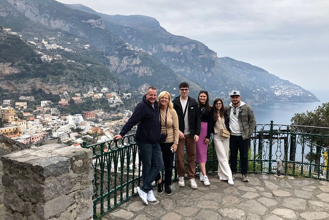 Rome to Sorrento Private Mercedes Transfer with Pickup - Who Should Consider This Service?