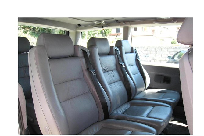 Rome to Sorrento Private Mercedes Transfer with Pickup - FAQ