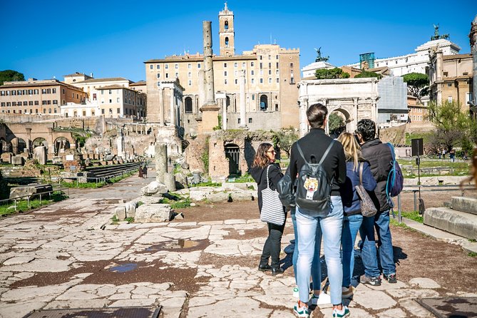 Rome Top-Attractions Tour in One Day with Vatican, Sistine Chapel & Colosseum - Practical Details & Tips