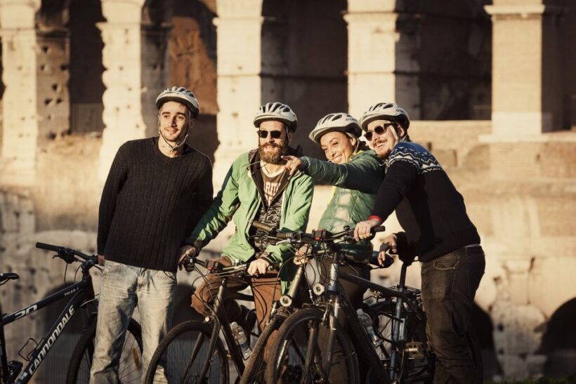 Rome: Top Highlights & Hidden Gems Tour by Cannondale E-Bike - Final Thoughts: Who Will Love This Tour?