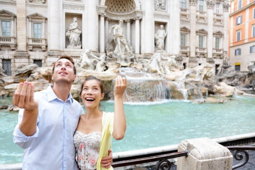 Rome Top Sights Private Tour: Pantheon, Trevi, Spanish Steps - Key Points