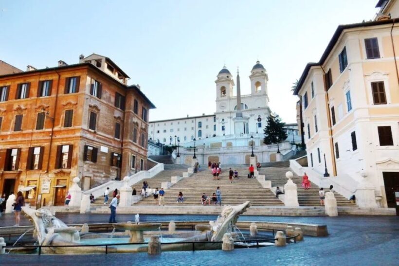 Rome Top Sights Private Tour: Pantheon, Trevi, Spanish Steps - The Beauty of Morning in Rome