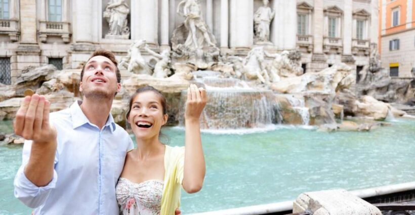 Rome Top Sights Private Tour: Pantheon, Trevi, Spanish Steps - The Café Stop and Local Culture