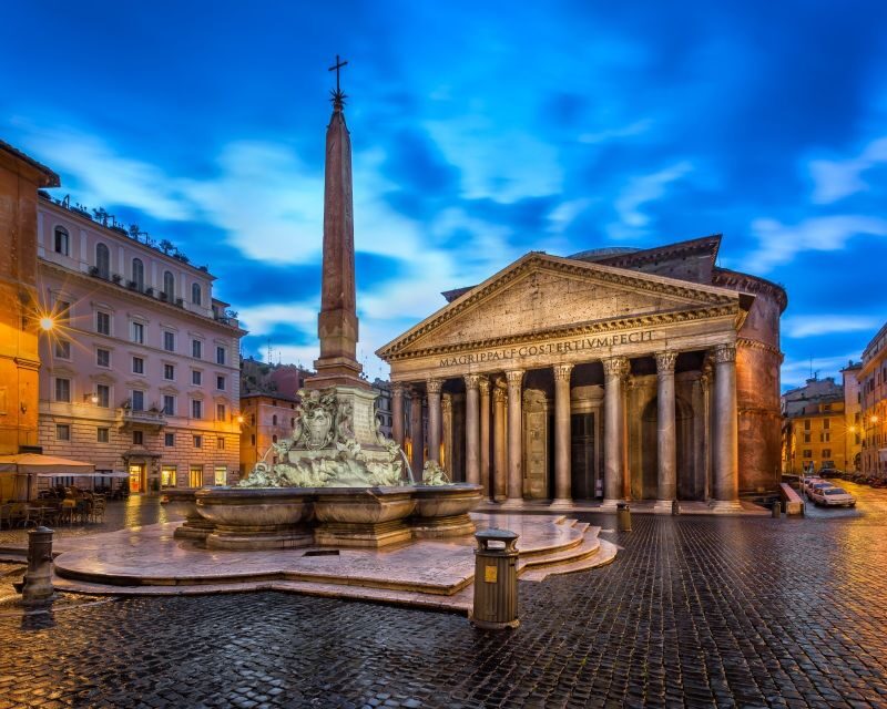 Rome Top Sights Private Tour: Pantheon, Trevi, Spanish Steps - Value and Overall Impression