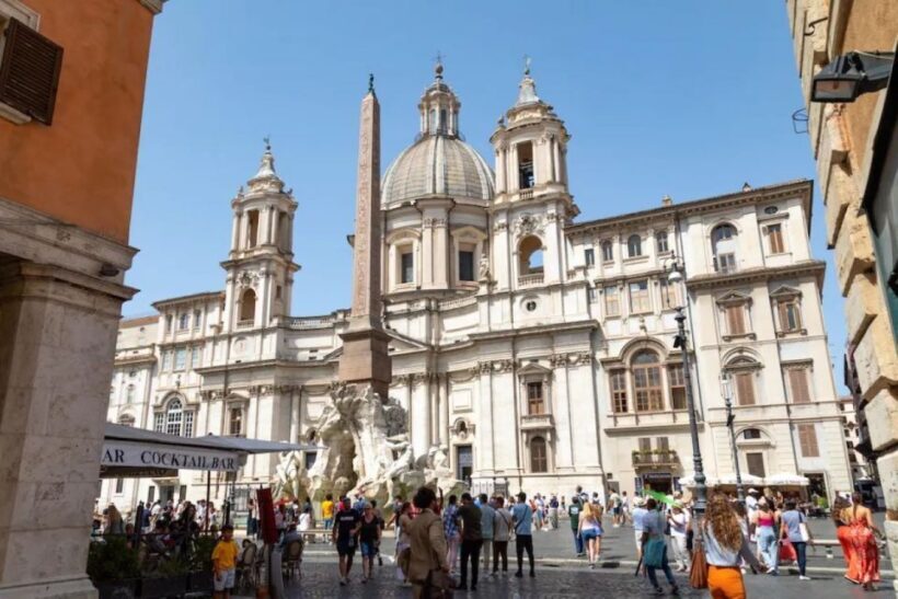 Rome Top Sights Private Tour: Pantheon, Trevi, Spanish Steps - Who Should Consider This Tour?