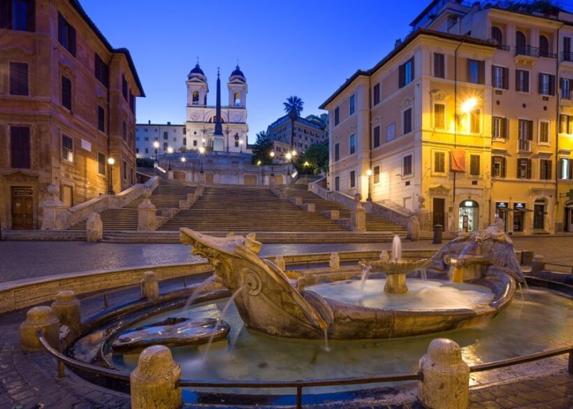 Rome Top Sights Private Tour: Pantheon, Trevi, Spanish Steps - Frequently Asked Questions