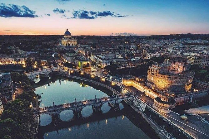 Rome Tour And Surroundings - The Value of This Private Experience