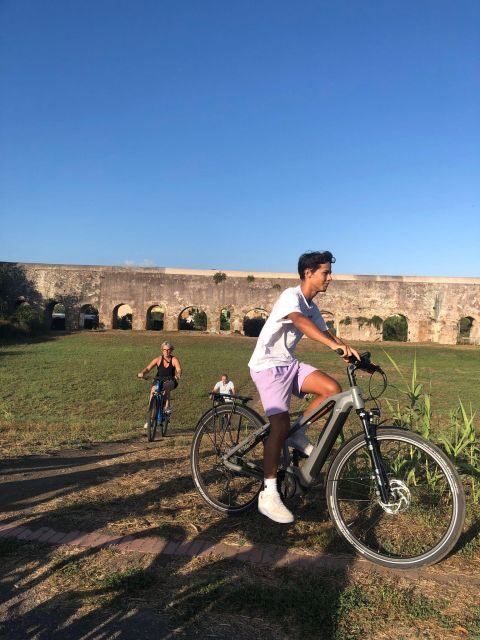 Rome: Tour by Top E-bike Ancient Appian Way Catacombs Aqueducts - Analyzing the Value