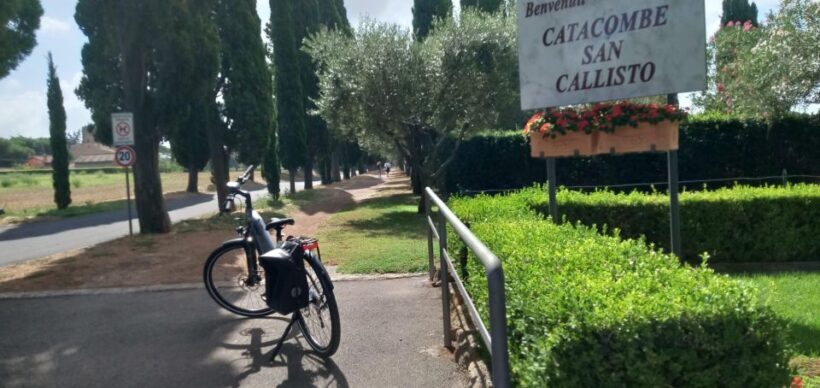 Rome: Tour by Top E-bike Ancient Appian Way Catacombs Aqueducts - Final Thoughts