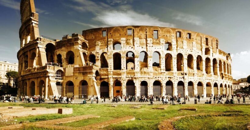 Rome: Tour of Colosseum Arena Floor with 1st and 2nd Levels - Key Points
