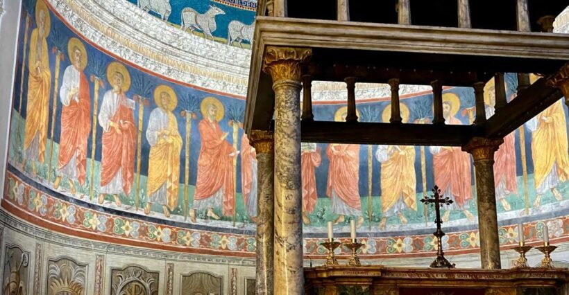 Rome: Tour of St. Clement's Basilica Underground Temples - A Closer Look at the Tour Experience