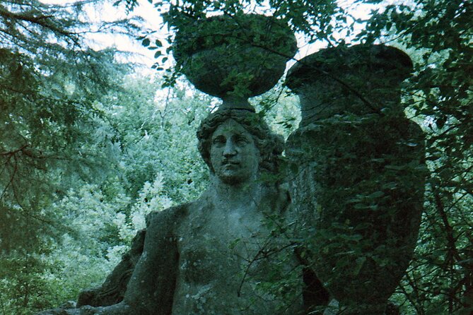 Rome Tour off the Beat Path: Bomarzo Caprarola & Calcata - The Grandeur of Villa Caprarola