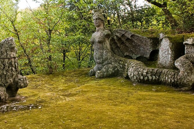Rome Tour off the Beat Path: Bomarzo Caprarola & Calcata - What Travelers Are Saying