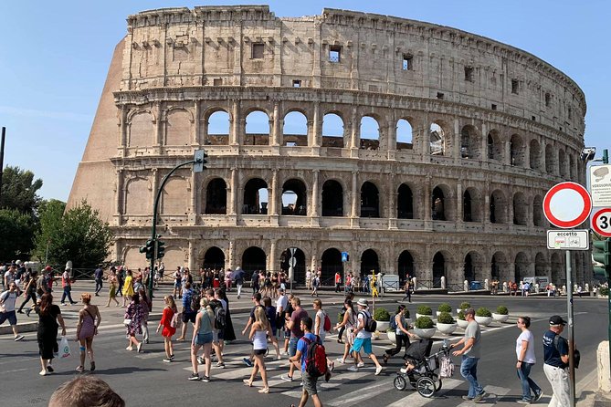 Rome Tour "the center of the world" with high quality electric bicycle! - Frequently Asked Questions