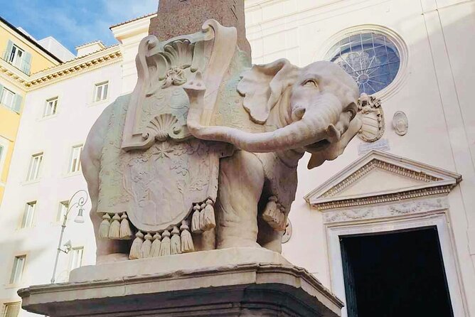 Rome Tour With English Speaking Driver - Tour Overview