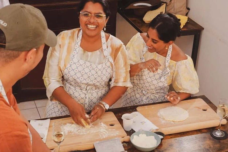 Rome: Traditional Pasta, Spritz & Tiramisu Cooking Class - Final Recommendations