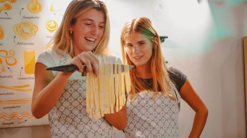 Rome: Traditional Pasta with Cocktails Cooking Class - What You Can Expect from the Experience