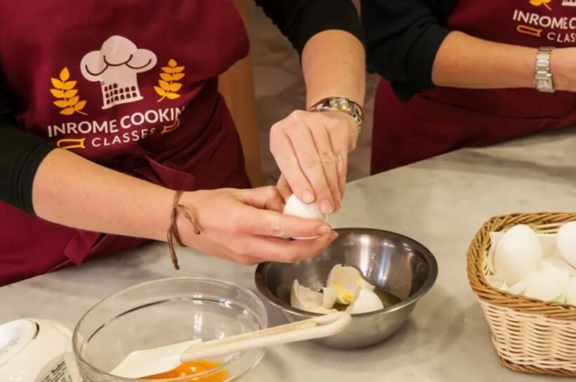 Rome: Traditional Pizza and Gelato Making Class - FAQ