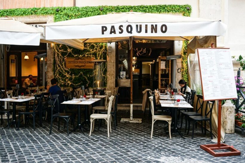 Rome: Traditional Pizza Cooking Class near Piazza Navona - The Sum Up