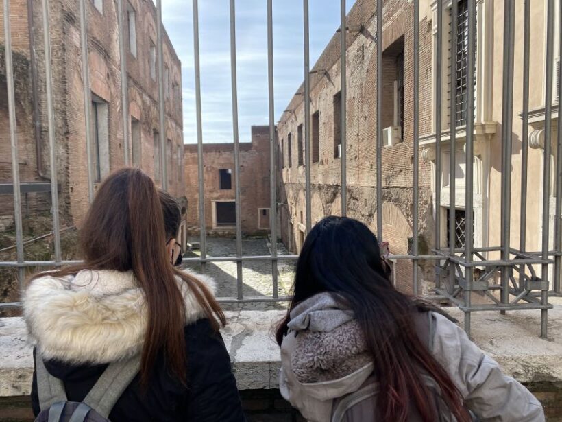 Rome: Trajan Markets Experience with Multimedia Video - Summary: Is It Worth It?
