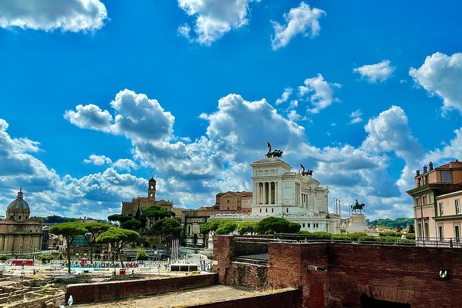 Rome Trajan Markets & Imperial Forum Private Tours Skip the Line - Exploring Trajan’s Markets: A Window into Ancient Roman Commerce