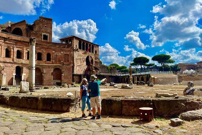 Rome Trajan Markets & Imperial Forum Private Tours Skip the Line - The Bottom Line: Who Is This Tour Best For?