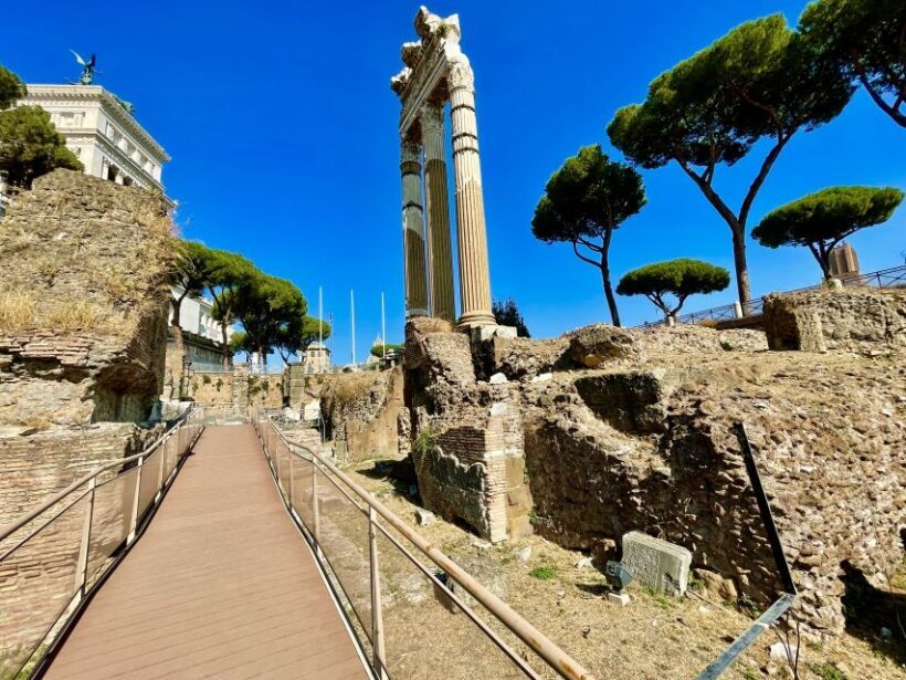 Rome: Trajan's Markets, Column, and Forum Private Tour - Visit to Trajan’s Market