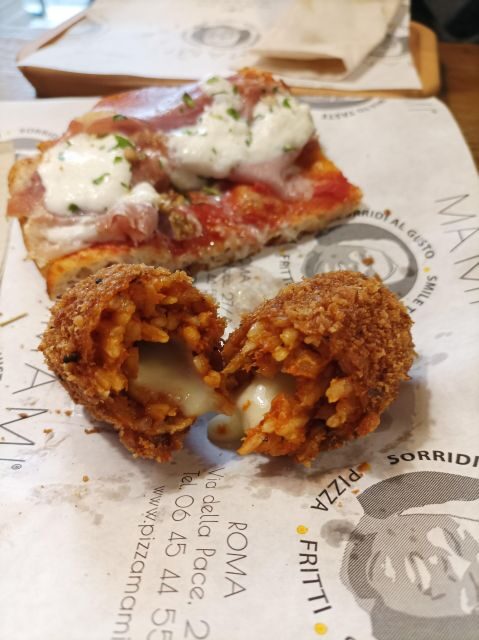 Rome Trastevere: A Full Meal Food Tour with a Local - The Heart of the Tour: A Step-by-Step Breakdown