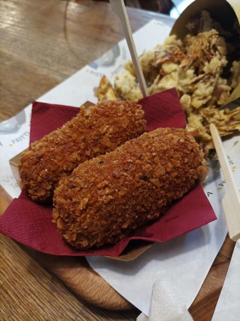 Rome Trastevere: A Full Meal Food Tour with a Local - The Sum Up: Is It Worth It?