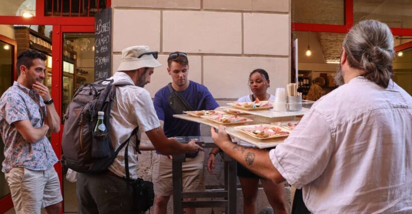 Rome: Trastevere and Campo de Fiori Food Tour - Key Points