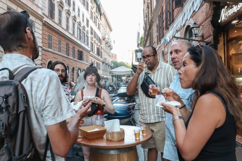Rome: Trastevere and Campo de Fiori Food Tour - What We Think