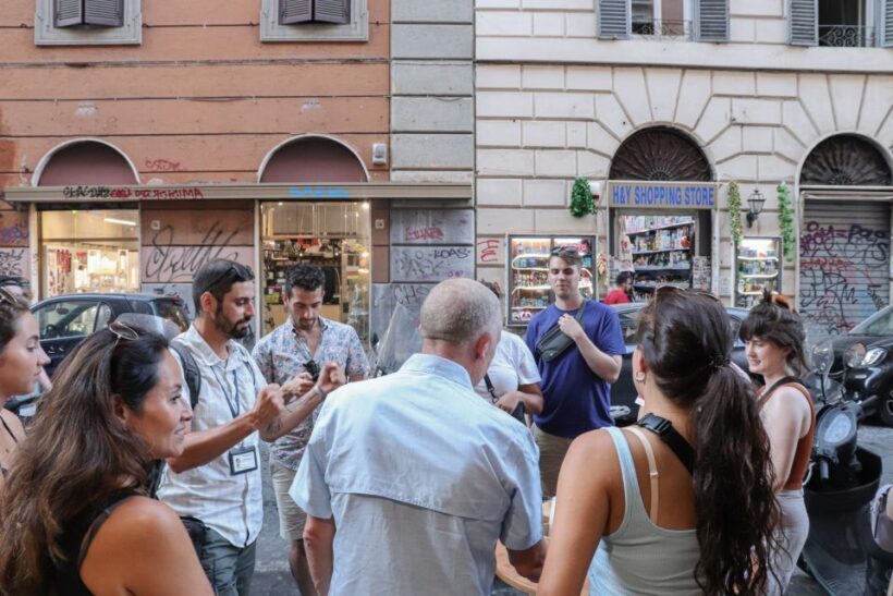 Rome: Trastevere and Campo de Fiori Food Tour - FAQ