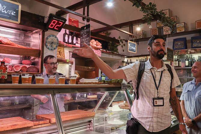 Rome: Trastevere and Campo de Fiori Food Tour with Local Guide - Final Thoughts