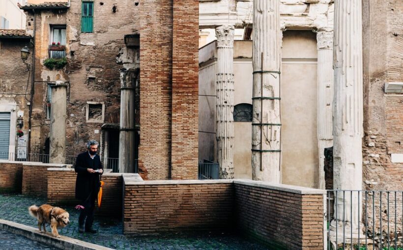 Rome: Trastevere and Jewish Ghetto Highlights Tour - Who Should Consider This Tour?